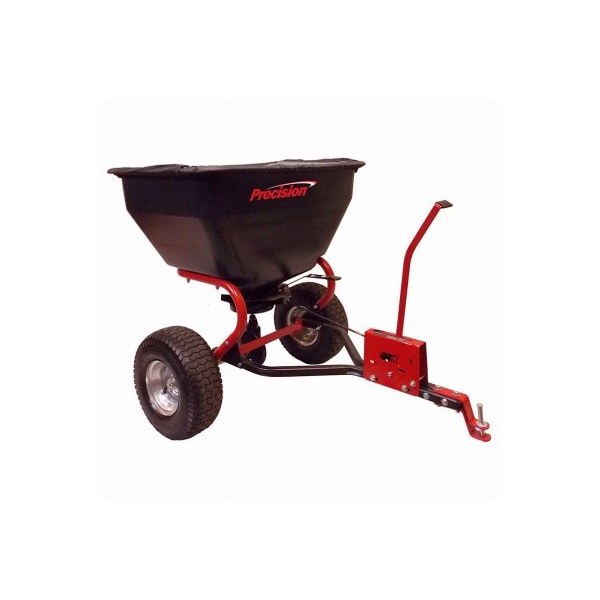 Precision Products 200 lbs Cap Tow Behind Spreader TBS7019 | Zoro